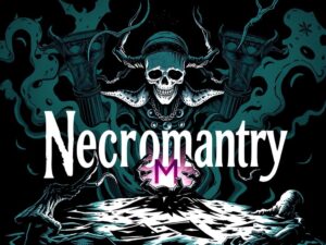 Nécromancie : mythes et réalités démystifiés